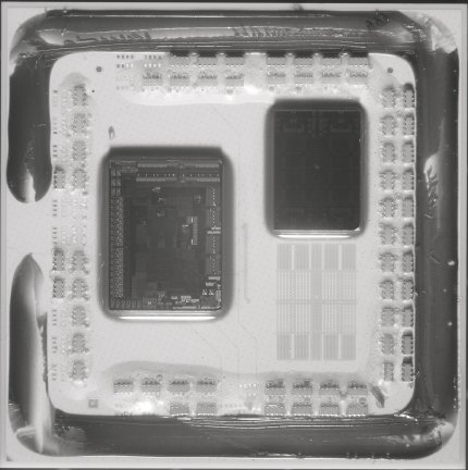 AMD-Zen-2-Chiplet unter dem Mikroskop: Die-Shots interpretiert