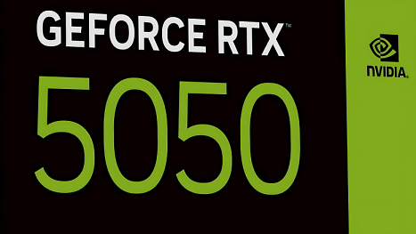 Geforce RTX 5050: Test zeigt sie hinter Arc B580 und RTX 4060