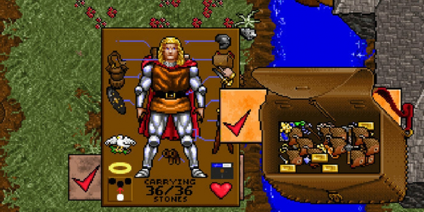 Über 40 Jahre Ultima: Die legendäre Rollenspiel-Reihe von Richard Garriott