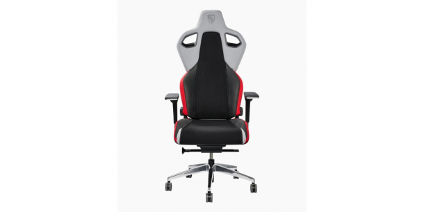 Recaro x Porsche Limited Edition: Recaro Exo Platinum im Porsche-Look ...