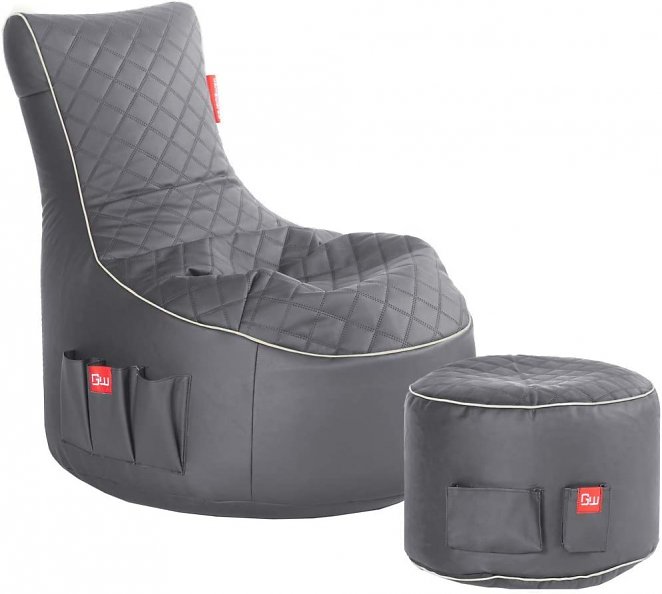 Sitzsack kaufen mit Rabatt - Alternative zum Gaming-Stuhl?