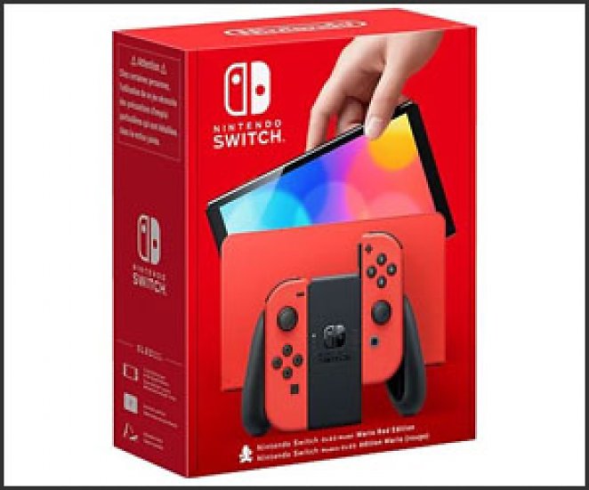 Vergesst die Switch 2: Nintendo Switch OLED bei MediaMarkt und Saturn ...