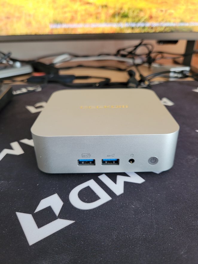 Geekom IT15 im Jubiläumsdeal: Mini-PC mit Intel Core Ultra 9, 32 GB RAM ...
