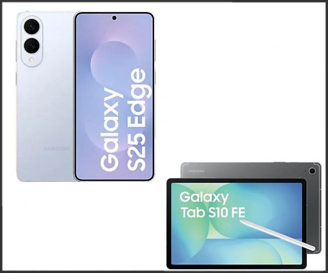 Der beste Deal des Jahres? Samsung Galaxy S25 Edge jetzt 520€ günstiger ...