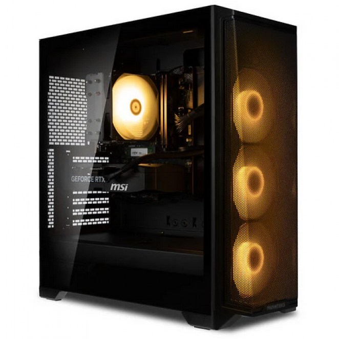 Frühstart beim Black Friday: Gaming-PC mit RTX 5070 für 999 ...