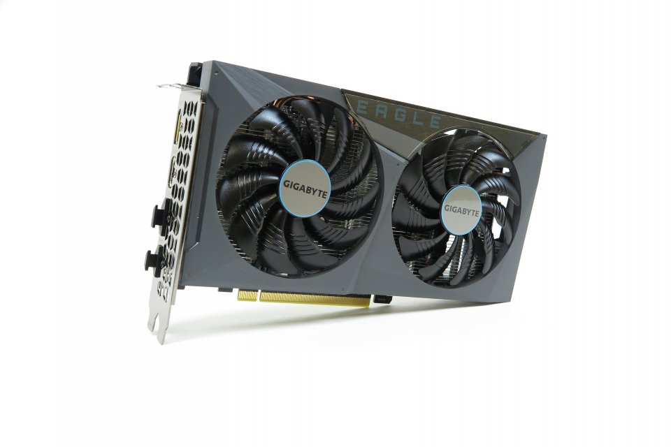 Geforce RTX 3050 8GB im Test: Spiele-Benchmarks (1)