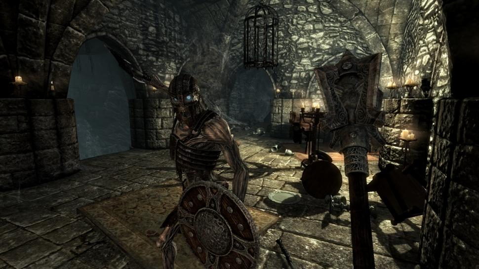 Skyrim 5 Gameplay