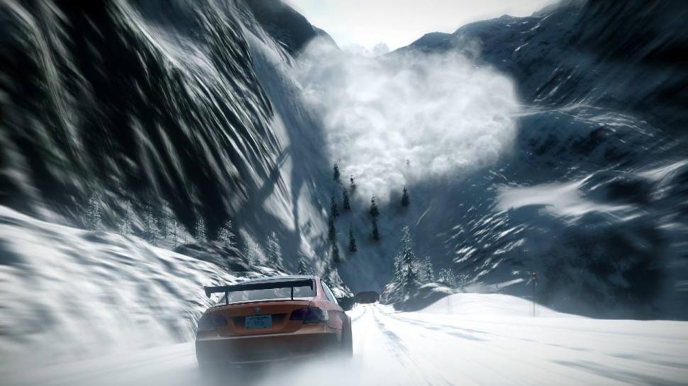 Need For Speed The Run Girls