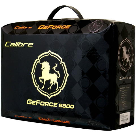 Sparkle bringt übertaktete Geforce 8800 Ultra