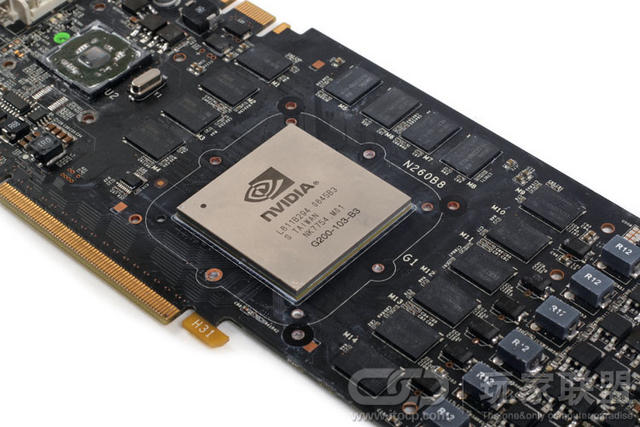 Geforce GTX 260 mit G200-103-B3-Chip gesichtet