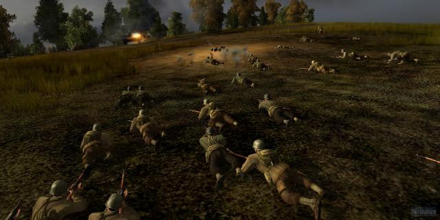 Order of War: Systemanforderungen, Demo und Cinematic-Shots des ...