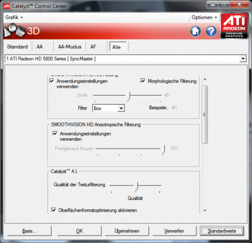 AMD beantwortet Fragen zu Morphological Anti-Aliasing (MLAA)