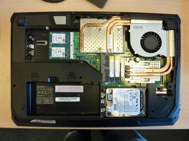 MSI enthüllt Geforce GTX 670M und zeigt Fotos auf Facebook