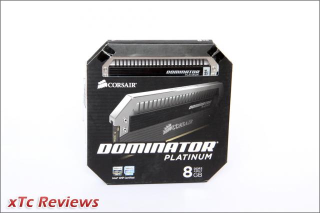 Corsair Dominator Platinum DDR3-RAM für Ivy Bridge im PCGHX-Test