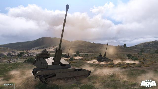 Arma 3 Alpha im Test: Starke Grafik, verbesserte Animationen und üble ...