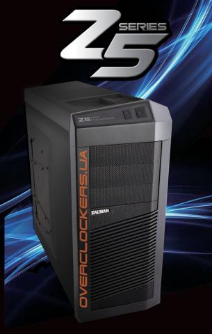 Zalman stellt Z5- und Z5-Plus-Midi-Tower vor