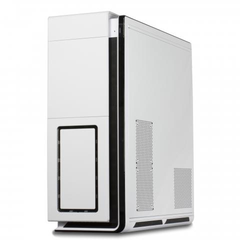 Phanteks Enthoo-Serie: Primo White Edition und Midi-Tower Luxe sowie ...