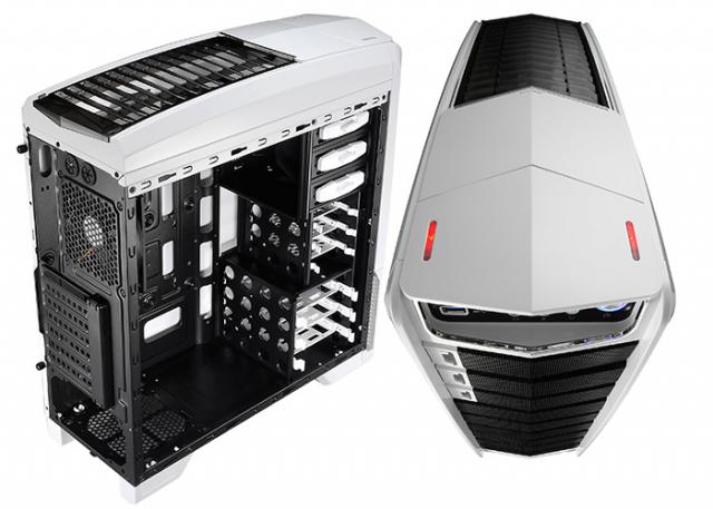 Aerocool GT-A: "Midi-Tower für Gamer und Enthusiasten" ab 54 Euro
