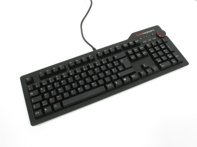 Das Keyboard 4 Professional im Test: Neues Modell der mechanischen ...