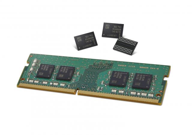 DDR4-RAM: Samsung passt Produktion beliebter B-Dies an