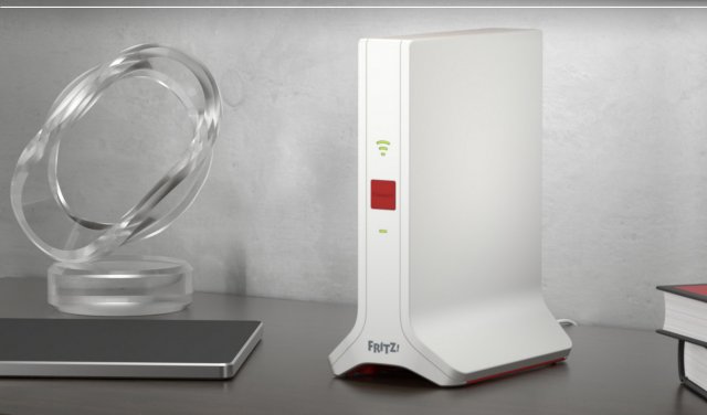 AVM Fritzrepeater 3000 AX: Wi-Fi-6-Repeater geht in den Handel