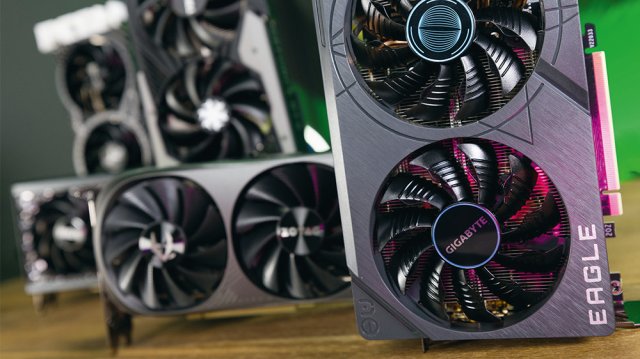 [PLUS] Geforce RTX 4070 Ti im Test mit fünf Custom-Designs - Vergleich ...