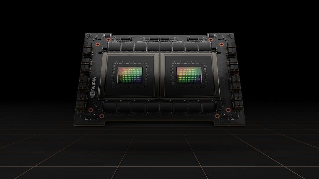 288 GiByte HBM3e-Grafikspeicher: Nvidia liefert mit dem GH200-Superchip ...