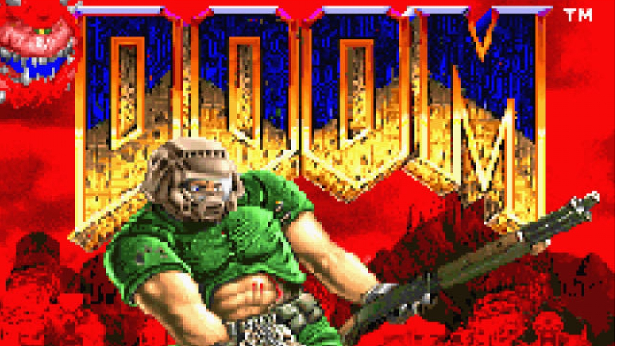 Doom: Retro-Ego-Shooter lief auf einem ESA-Satelliten