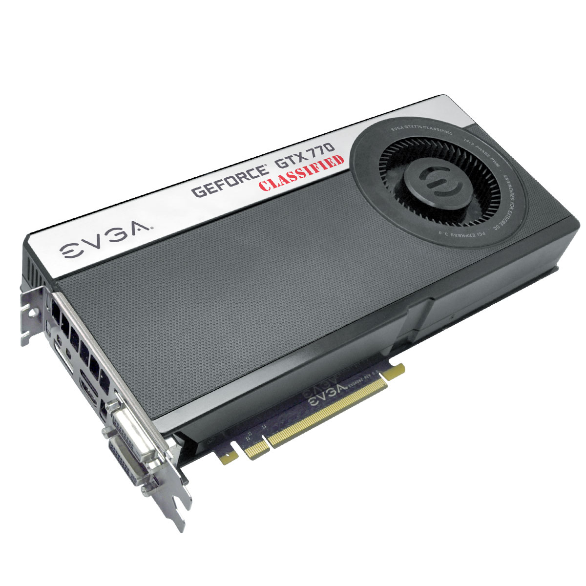 Geforce GTX 770/4G immer aktuell