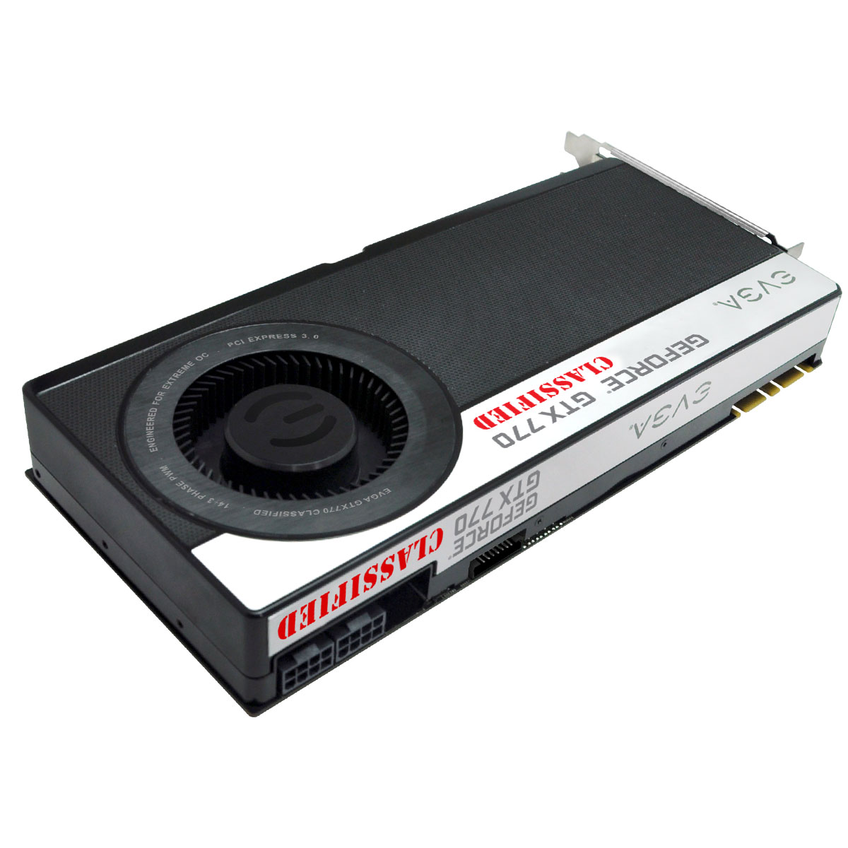 Geforce GTX 770/4G immer aktuell