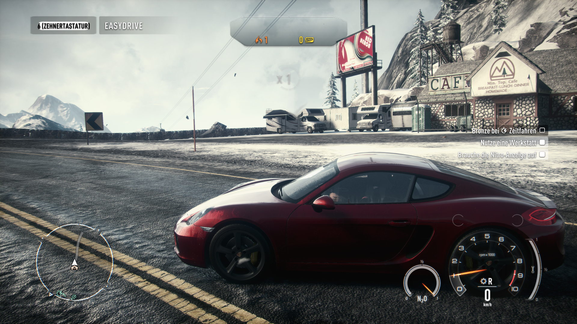 [Update: Video online] Bessere Grafik für Need for Speed: Rivals ...