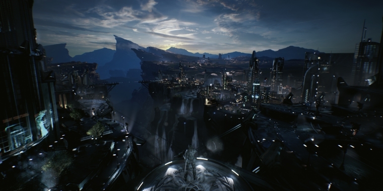 Infiltrator: Die beeindruckende Unreal Engine 4-Demo in DX11 und DX12 ...