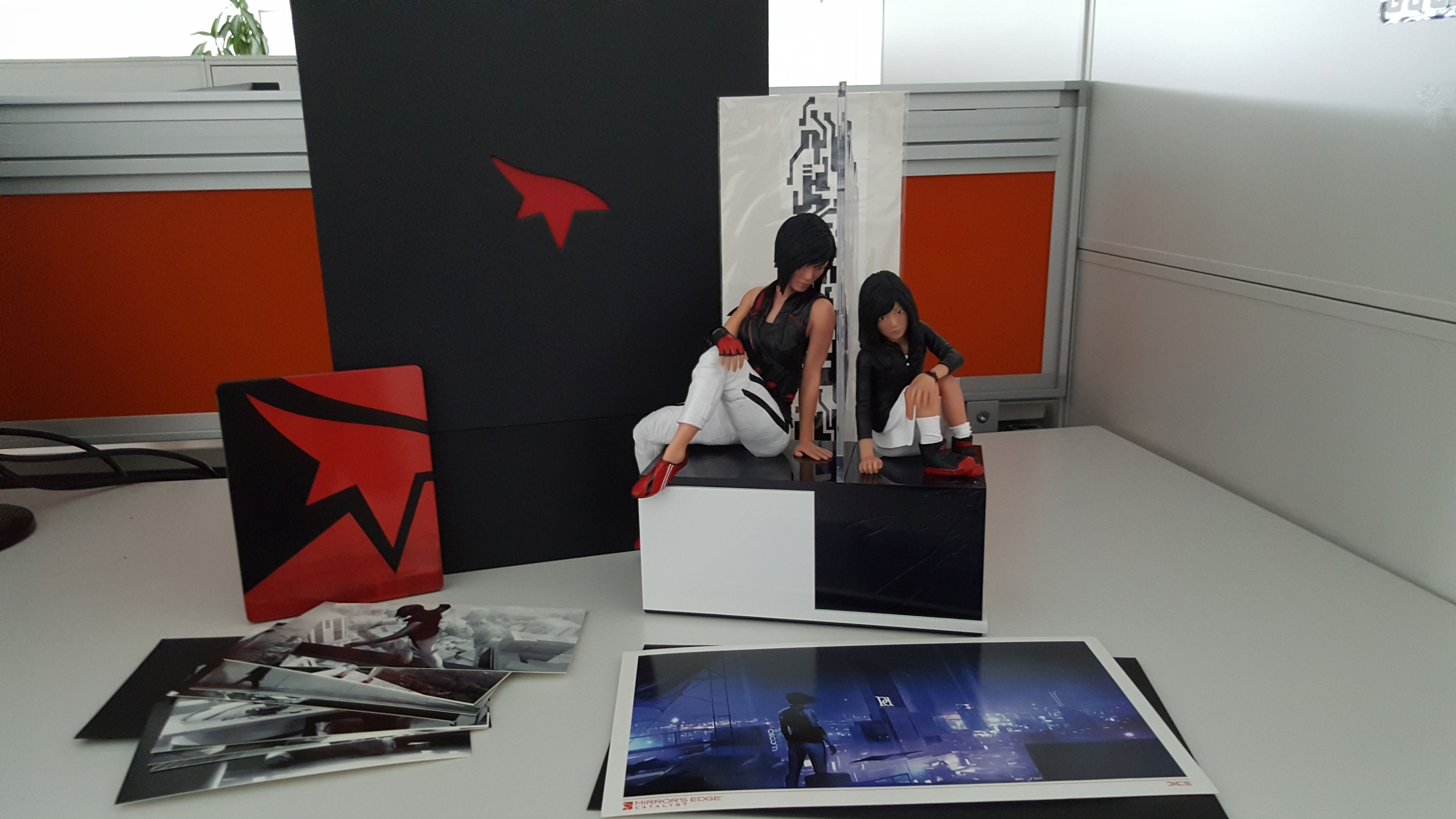 Mirror's Edge 2 Catalyst: Release, Gameplay, Trailer