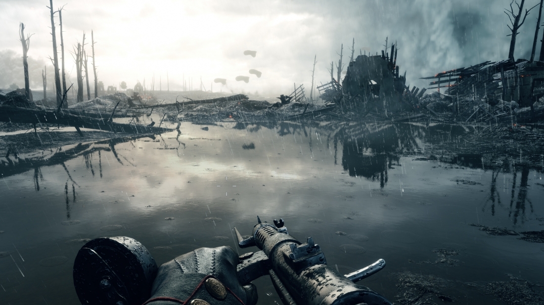 Battlefield 1 PC angespielt: Grafik und Performance der Closed Alpha