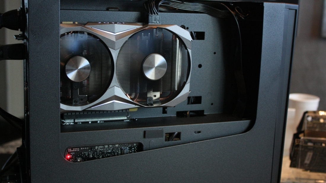 Geforce GTX 1080 Mini: Zotac präsentiert die kleinste GTX 1080 der CES
