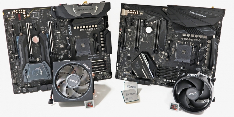 AMD Pinnacle Ridge vorbestellbar: Offizielle Daten der Ryzen-2000-CPUs ...