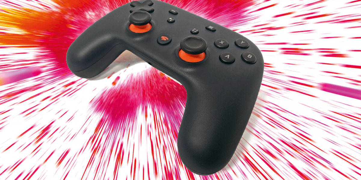 Stadia-Ende: So lässt sich der Controller auf Bluetooth umschalten