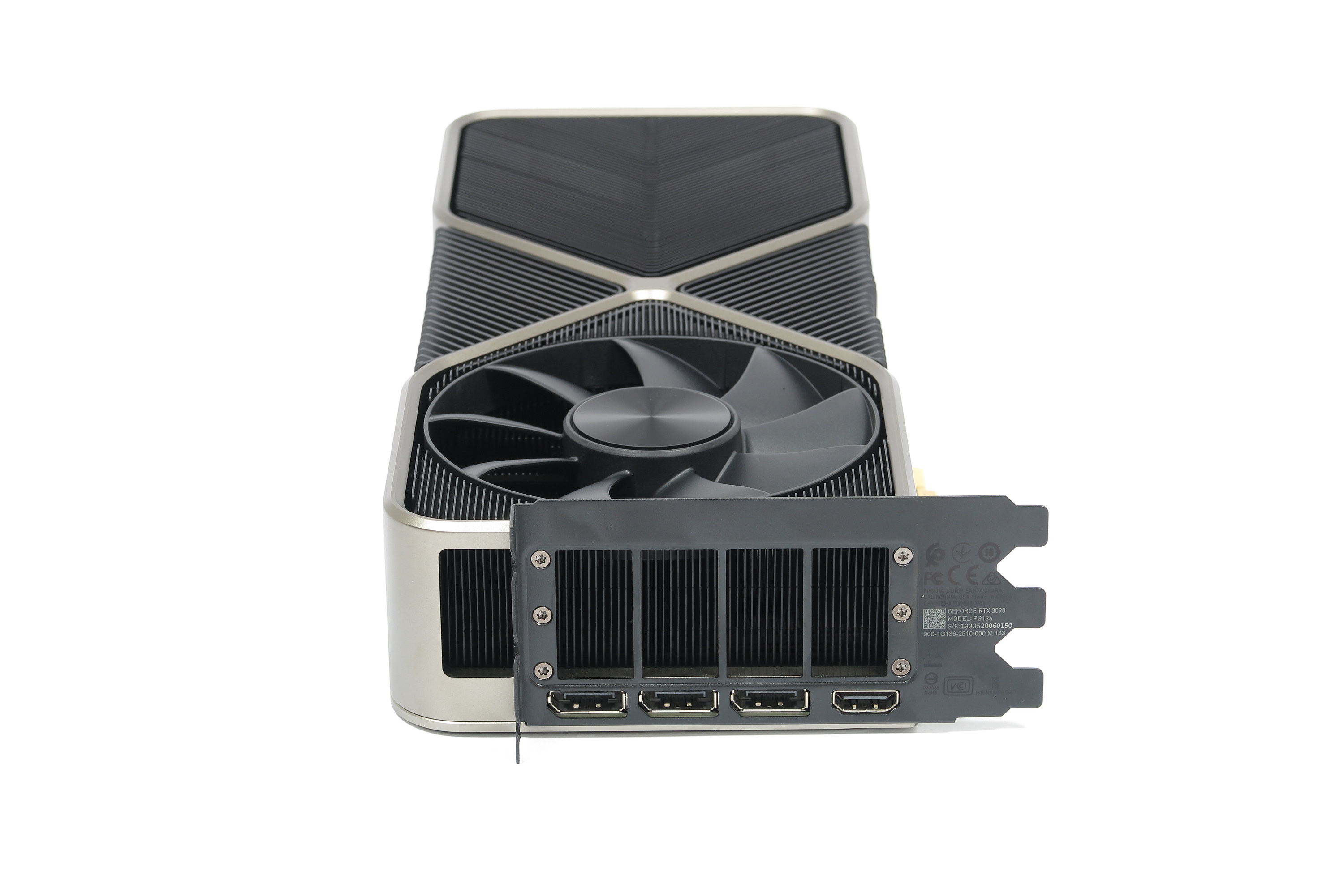 Geforce RTX 3090: Custom-Designs in der Übersicht - Taktraten, Kühlung ...