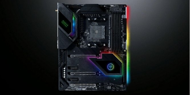 Asrock Razer Edition: Erste Mainboards mit integrierter Chroma-Beleuchtung