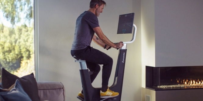 Playpulse: Fitness-Bike-Hometrainer speziell für Gamer