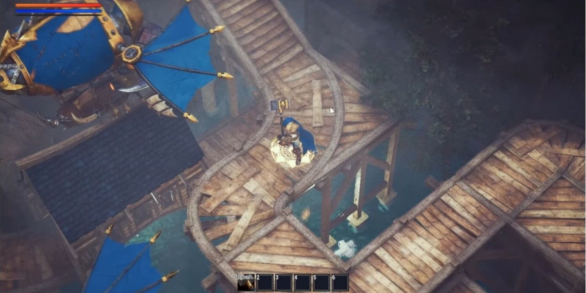 Warcraft 3: Fan-Remake in der Unreal Engine 5 mit beeindruckender Grafik