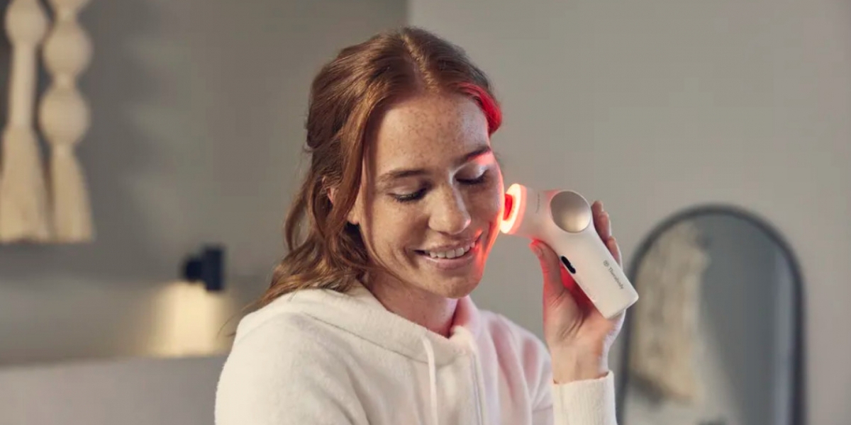Kurioses Tech-Gadget: Massage-Pistole "Thera Face Pro" kostet 400 US-Dollar