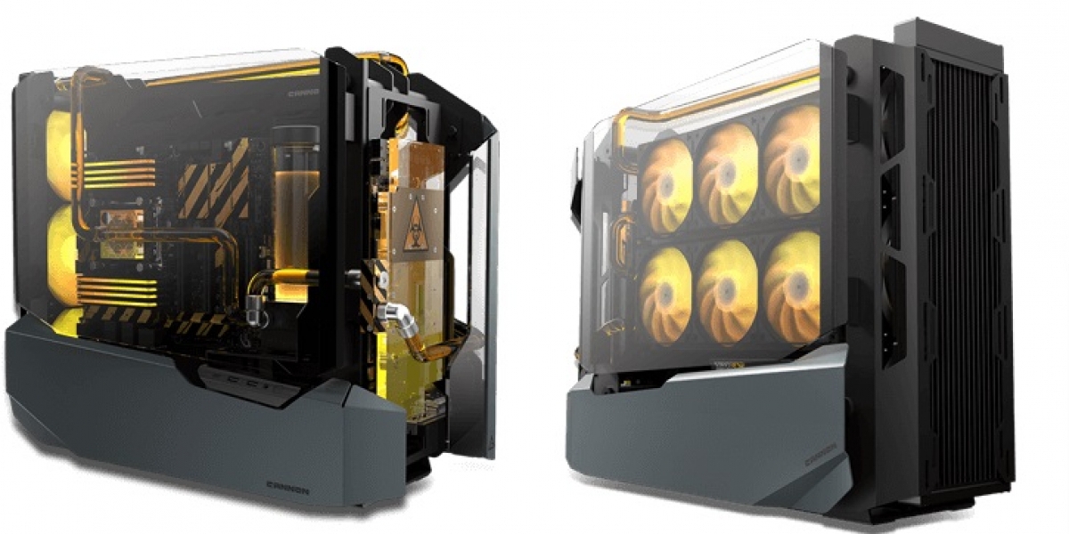 Antec Cannon: Neues Show-Gehäuse kostet über 400 Euro
