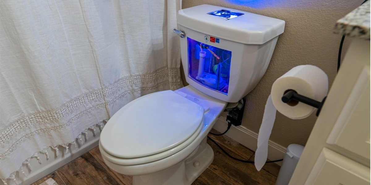 PC in der Toilette: Bastler zeigt ungewöhnliches Gaming-System