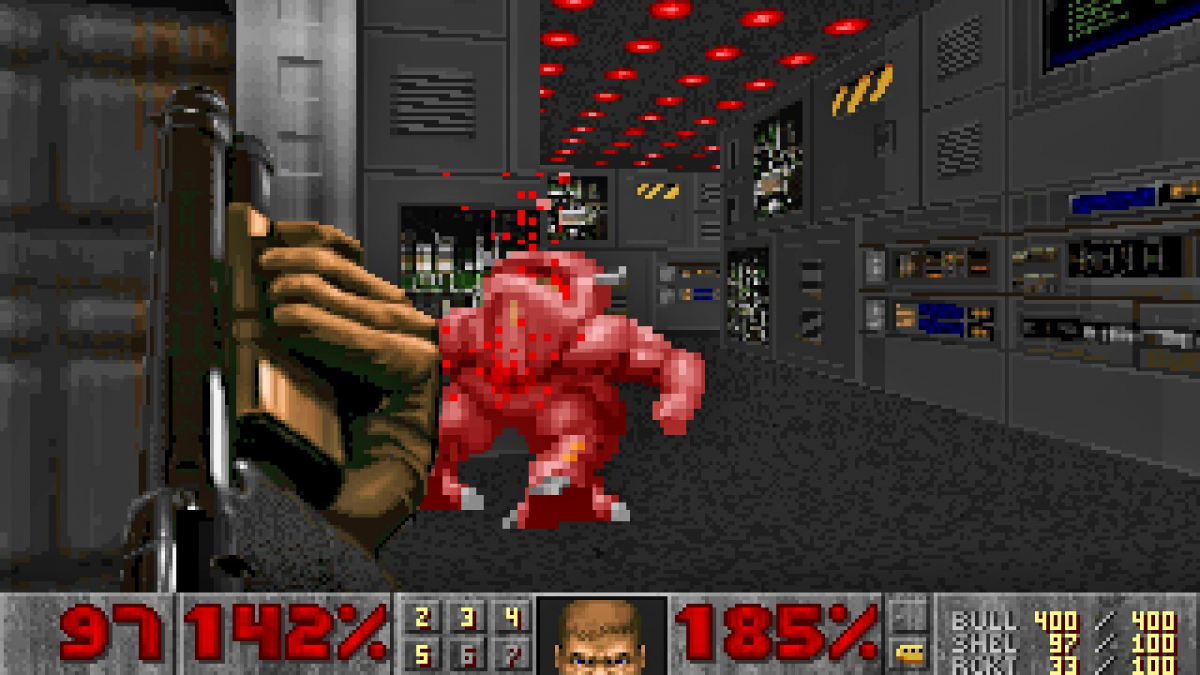 Doom läuft auf Computer aus menschlichen Neuronen