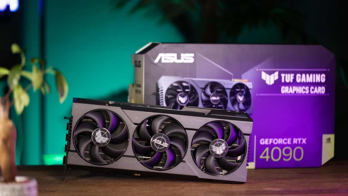 Tuning für RTX 4090: Asus GPU Tweak III ausprobiert