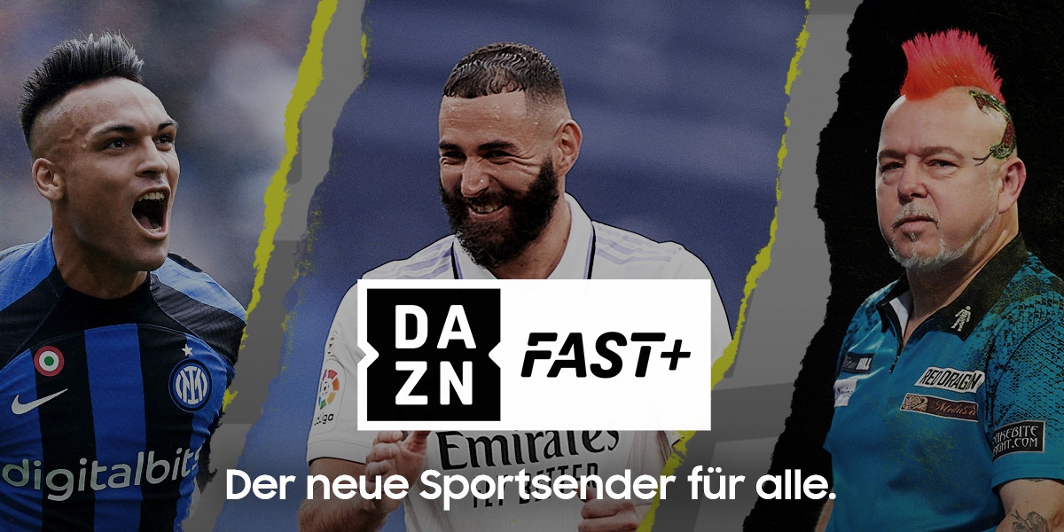 Dazn: Bei Samsung gibt es das Sport-Streaming kostenlos, aber mit ...