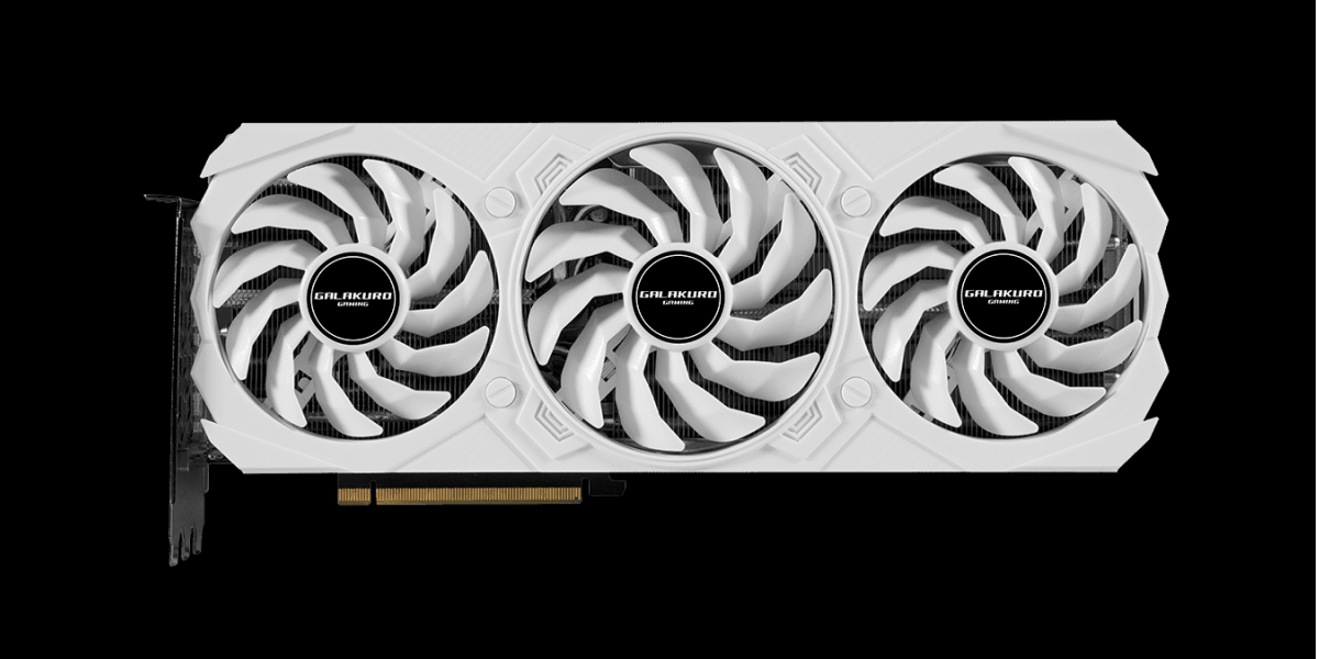 Geforce RTX 4070 Ti: Galax bringt weißes Custom-Design in Japan auf den ...