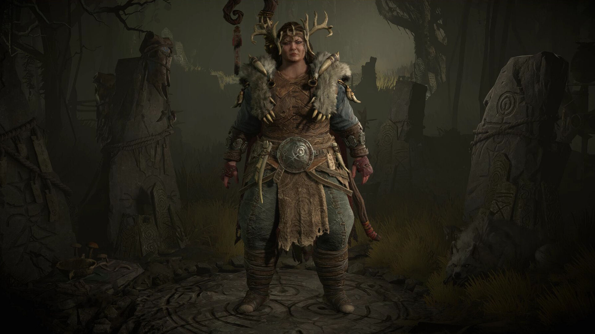 Diablo 4 Druid Landslide Build – JRQVRN