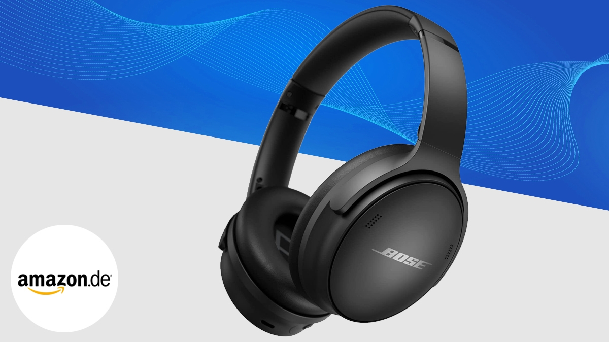 Bose Quiet Comfort SE: Noise-Cancelling-Kopfhörer 31 % günstiger